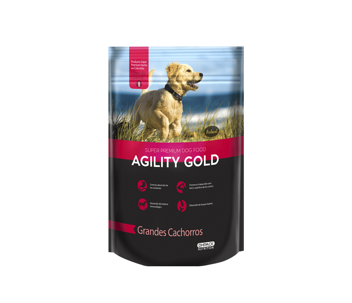 Agility Grandes cachorros